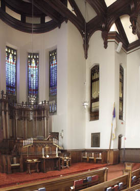 Opus 191: First Congregational Church (Fall River, MA)