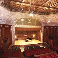 Opus 325: University of Rochester - Kilbourn Hall (Rochester, NY)