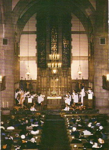Opus 611: First City Methodist Church (Gary, IN)