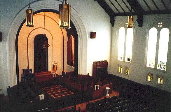 Opus 1083-A: Pilgrim Congregational Church (St. Louis, MO)
