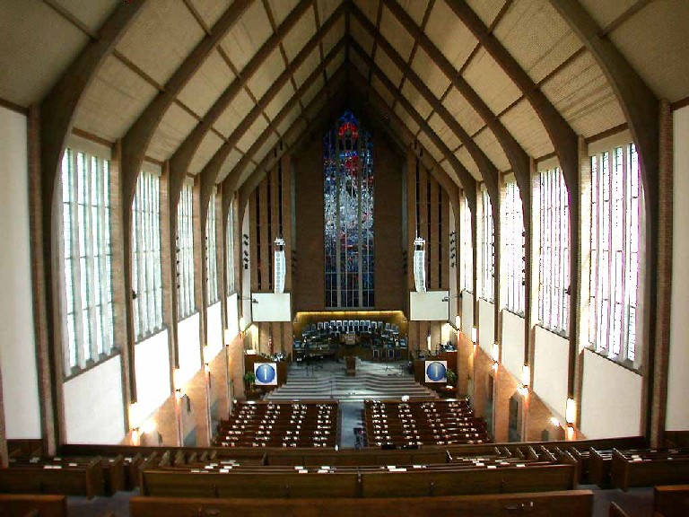 Opus 1174: First Baptist Church (Longview, TX)