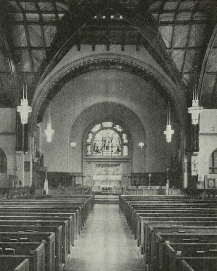 Opus 1254-A: Church of St. Michael and All Angels (Baltimore, MD)