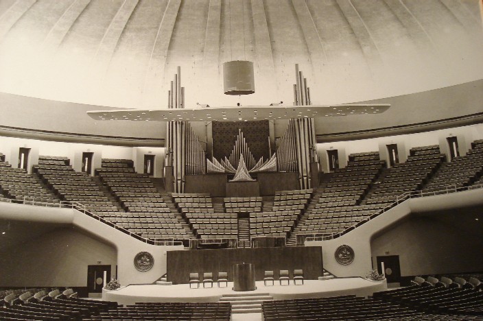 Opus 1309: RLDS Auditorium (Independence, MO)