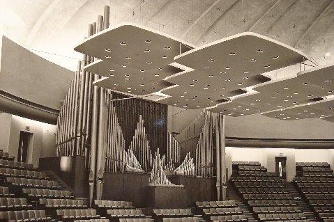 Opus 1309: RLDS Auditorium (Independence, MO)