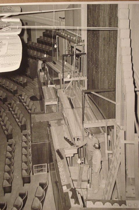 Opus 1309: RLDS Auditorium (Independence, MO)