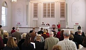 Opus 1193: First Church of Christ, Scientist (Greenwich, CT)